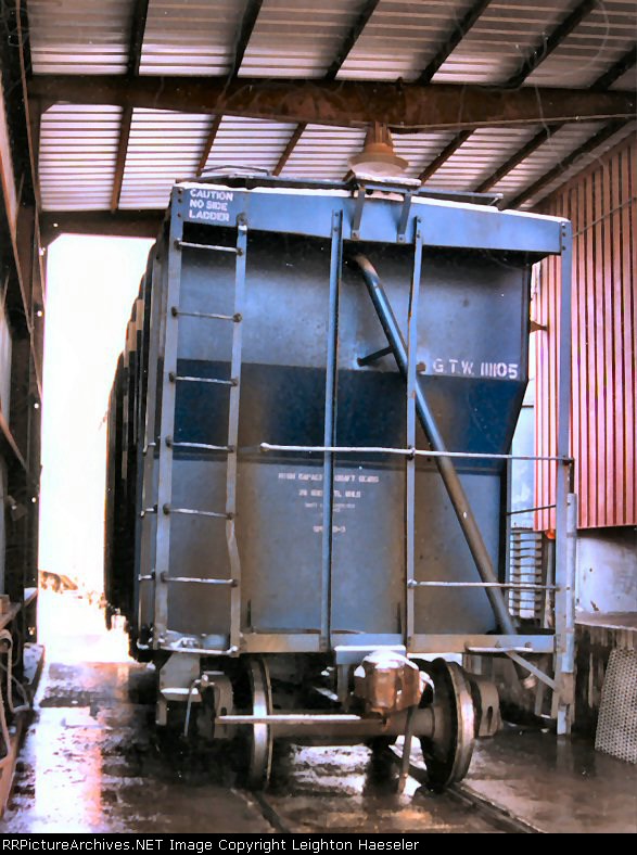 GTW 111105 at K&L Feed Corp.